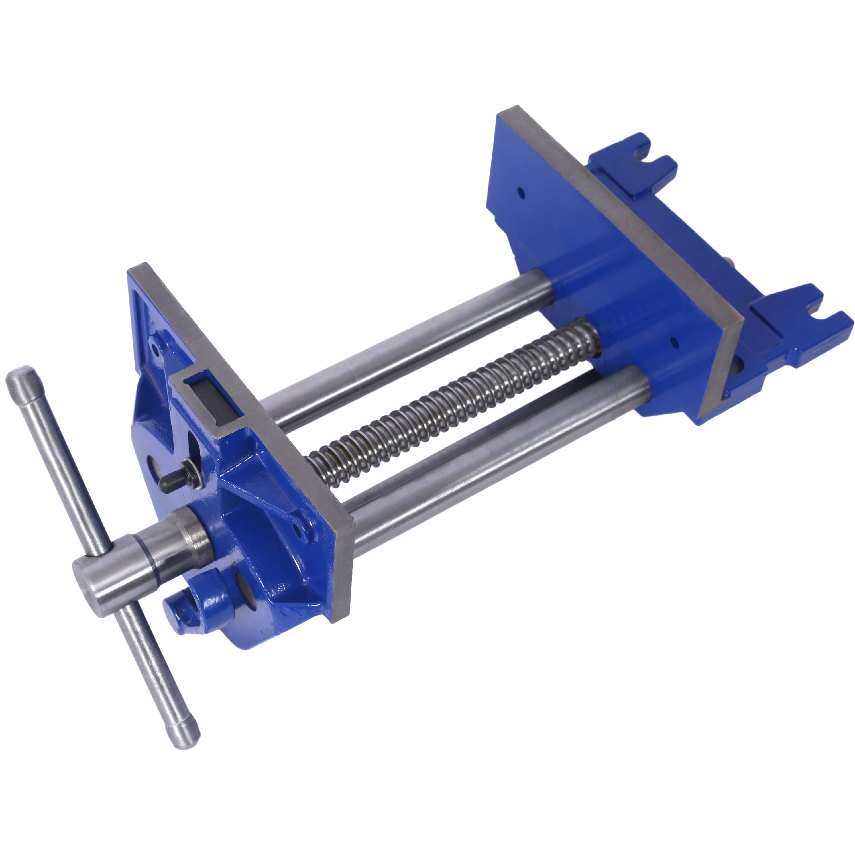 Rapid Action Woodworking Vise Quick Release Lever For Quick Adjustment