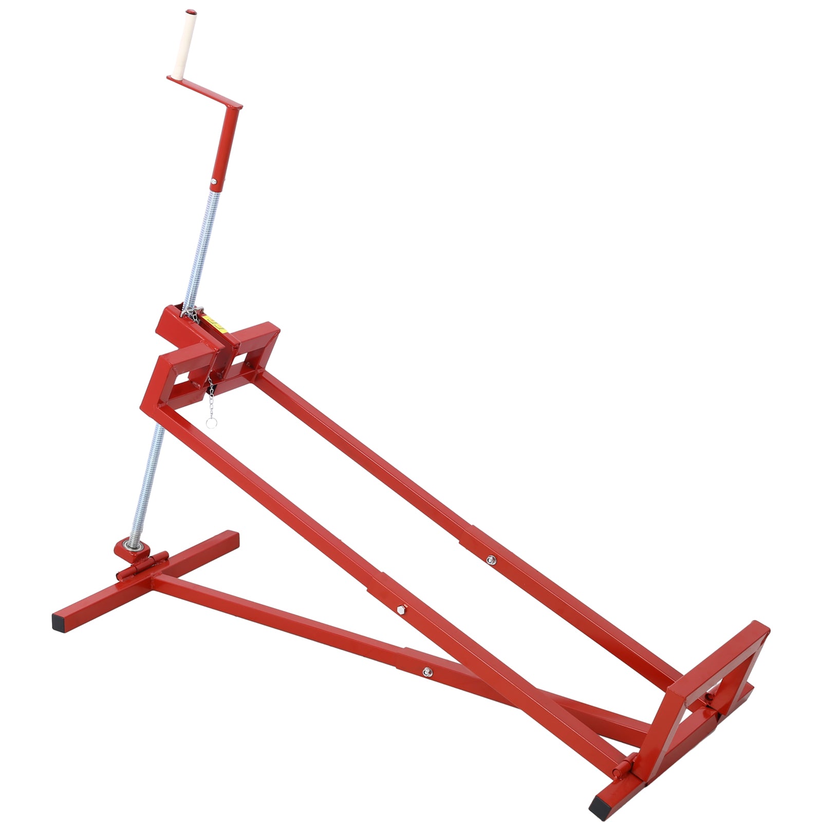 Easy Lawn Mower Lift For Riding Tractors800 Lbs Capacity Lawn Tractor
