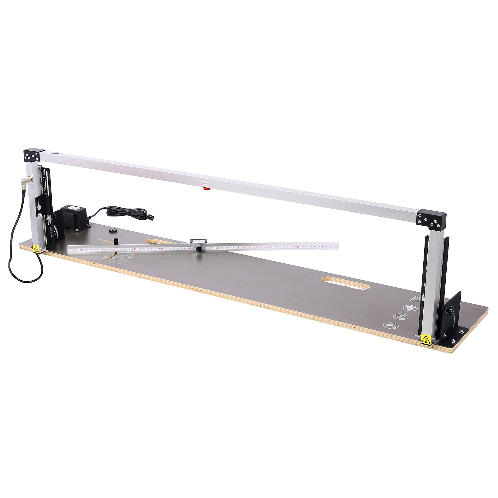 Styrofoam Cutter 450 , 200 W Foam Cutter, Styrofoam Cutter With Nichro