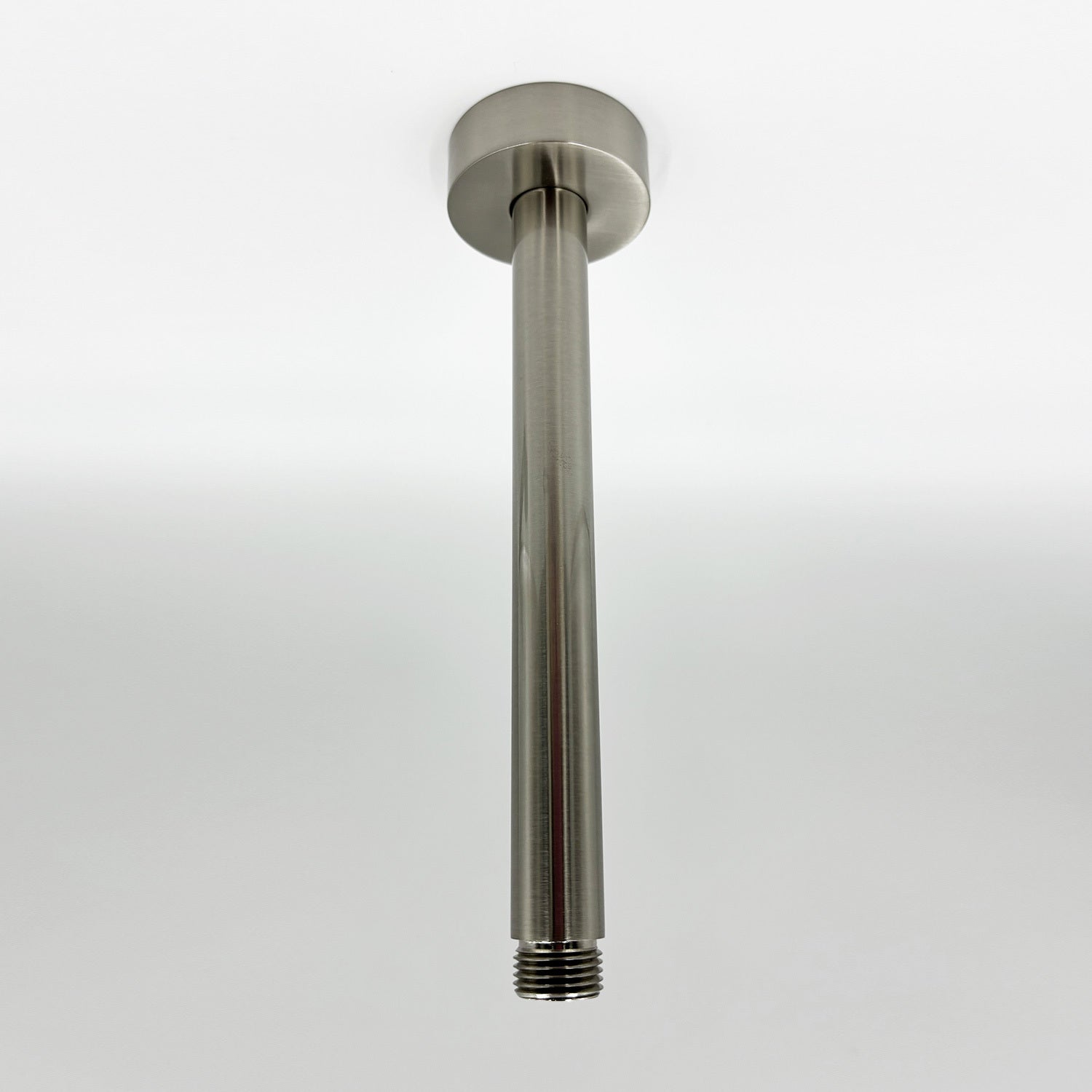 Ceiling Mounted Shower Arm With Flange, Rain Shower Arm Universal Conn