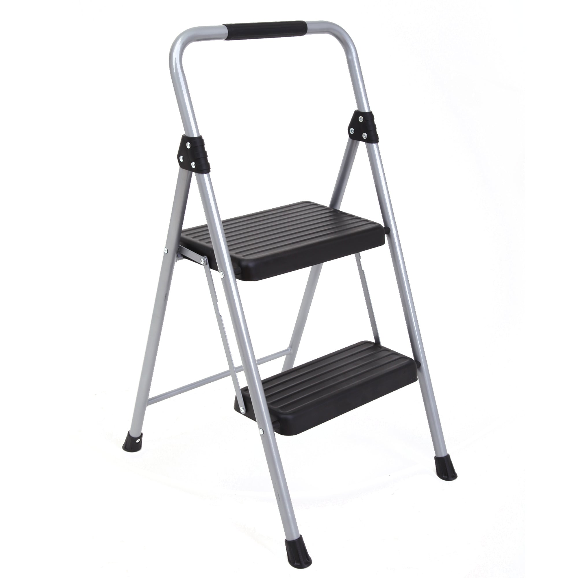 2 Step Ladder Step Stool For Adults 2 Step Ladder Folding Step Stool W