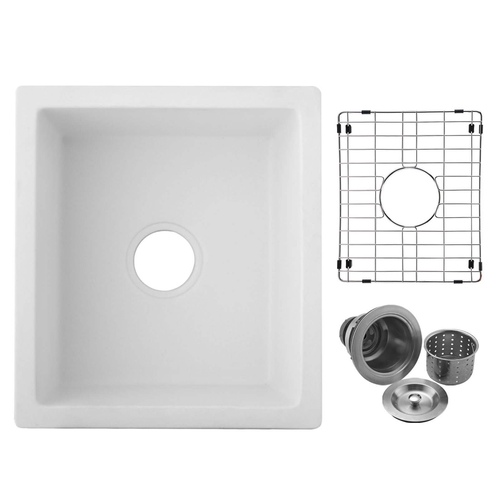 Kitchen Sinks Round Sink Pure.Sink