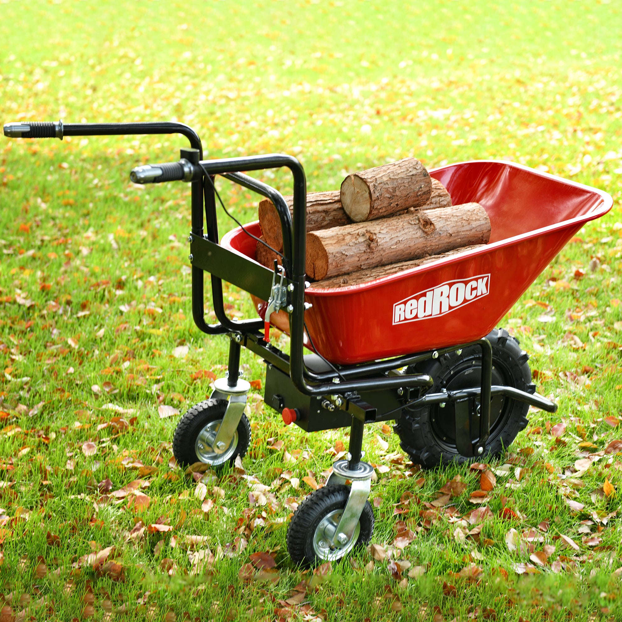 Wheelbarrow Electric Professional Specs This Wheelbarrow Uses An Elect